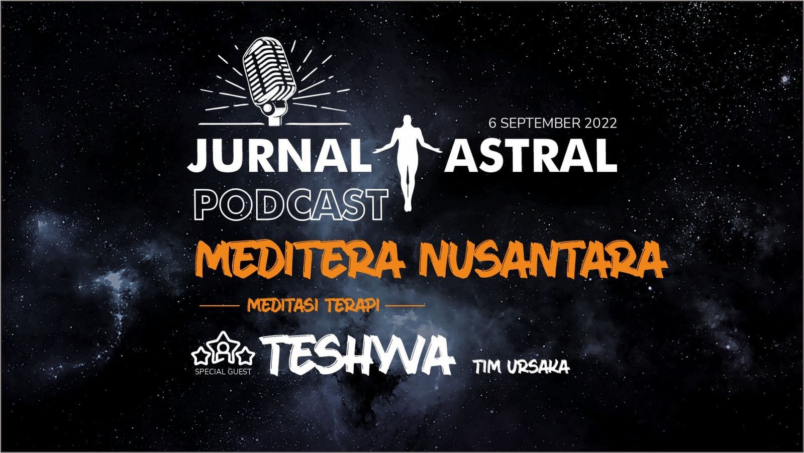 Meditera Nusantara, Meditasi Terapi Dari Tim Ursaka Jurnal Astral Untuk ...